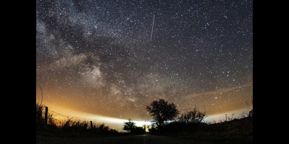 Lyrids: Watch the first meteor shower of spring