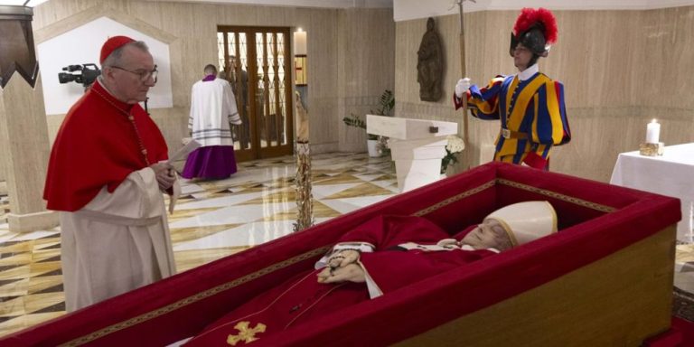 Pope Francis’ funeral will be held on Saturday