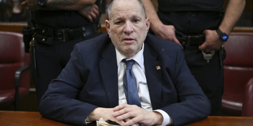 Jury selection begins in Harvey Weinstein's retrial after court overturned landmark #MeToo verdict