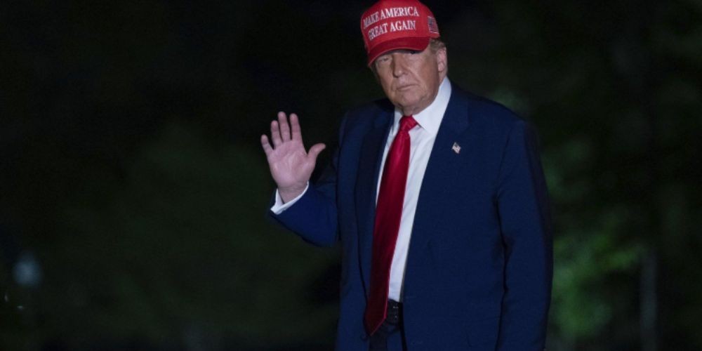 Trump says he'll meet with Carney at the White House 'within the next week'
