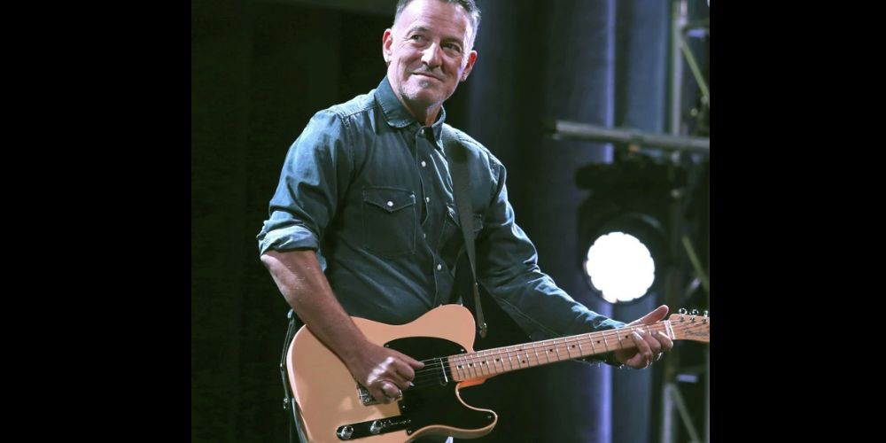 Bruce Springsteen to release 7 albums of unreleased songs, ‘Tracks ll: The Lost Albums’