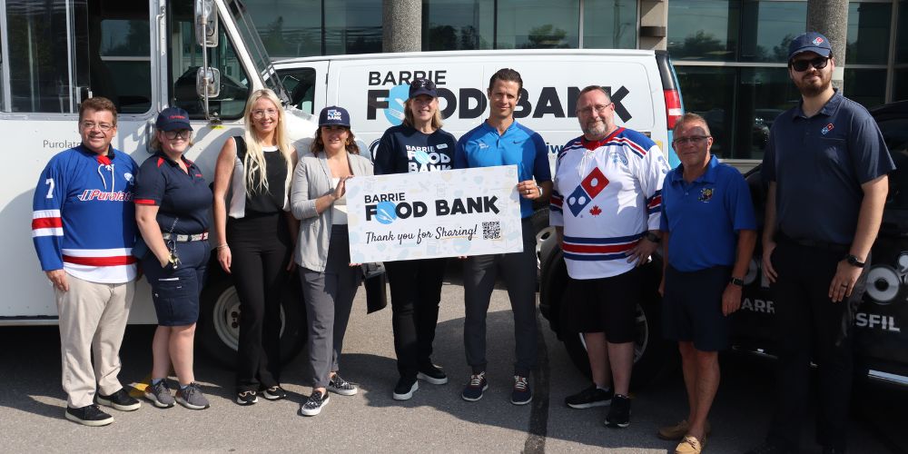 Mind to Muscle Cup launches 10th edition supporting Barrie Food Bank