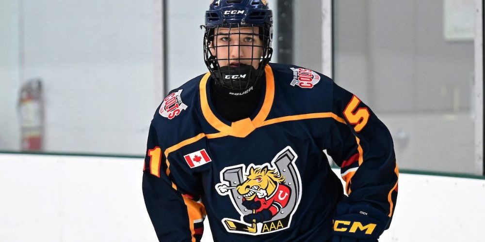 Colts to pick 18th overall in OHL Priority Selection