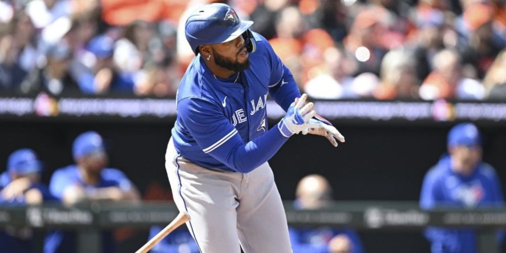 Myles Straw drives in go-ahead run in 10th, Blue Jays beat Orioles 7-6