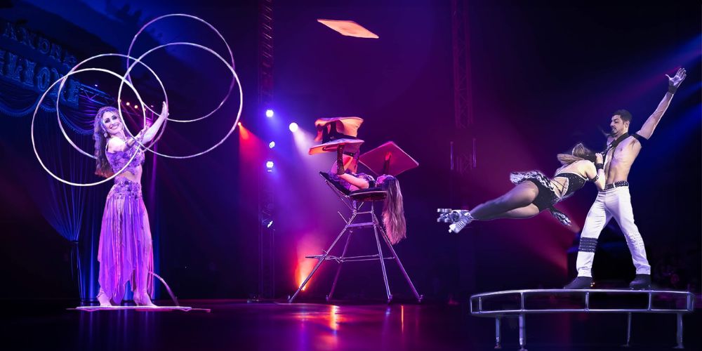 Cirque de Paris returns to Barrie | Barrie 360