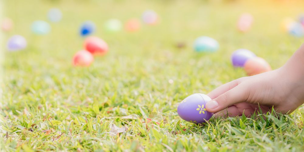 Fresh & fun Easter egg hunt ideas for kids, teens, and adults