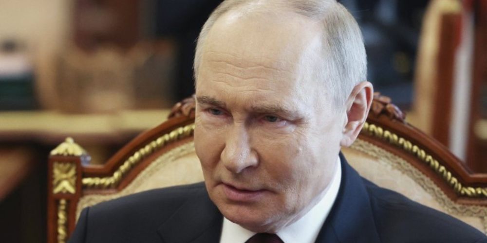 (Updated) Putin announces an Easter ceasefire as Russia and Ukraine ...