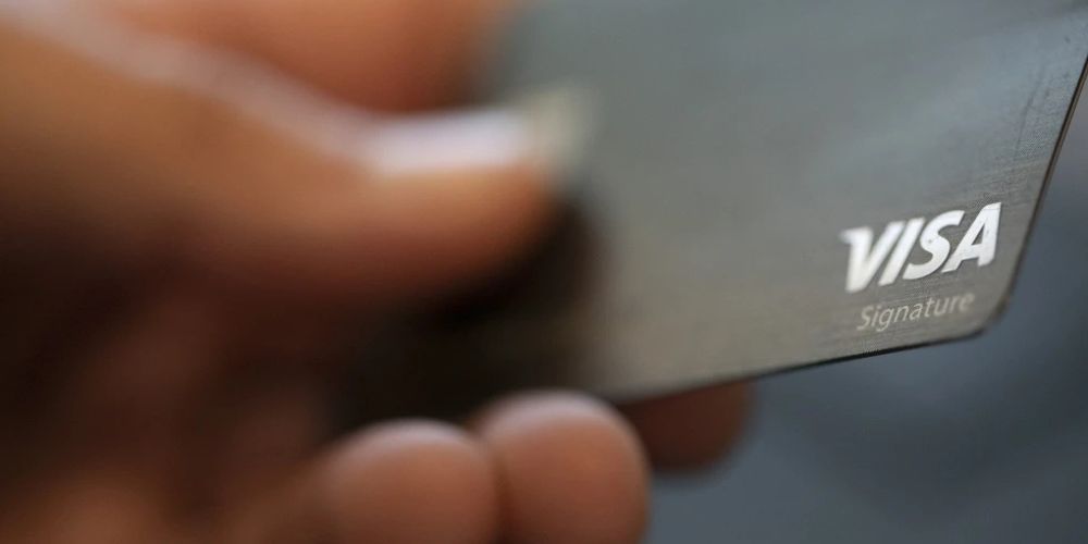 Visa wants to give artificial intelligence 'agents' your credit card