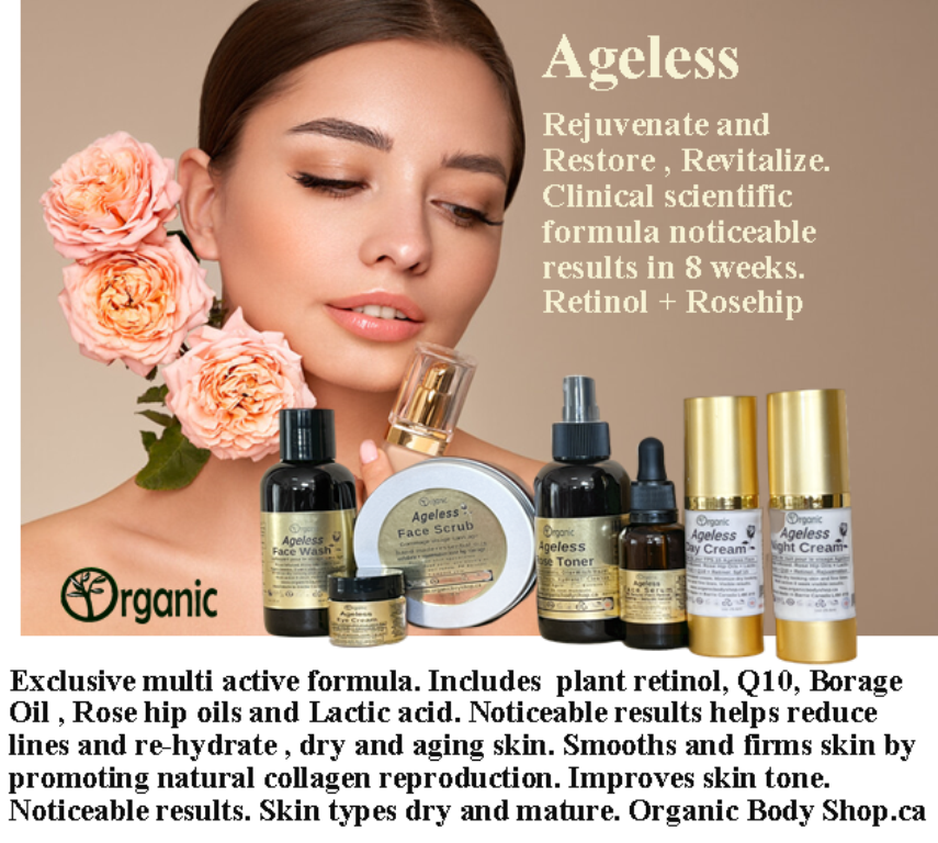 Organic Body Shop | Business Directory | Barrie 360