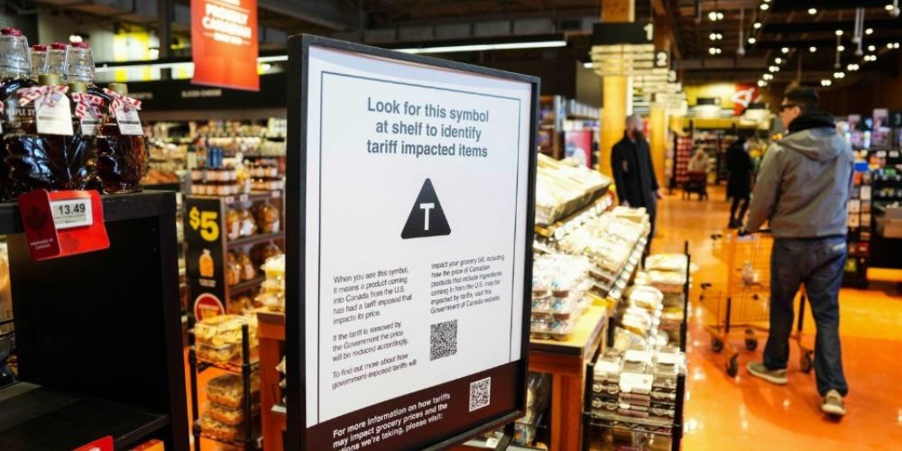 Loblaw warns of surge in tariff-hit food products as pre-tariff ...