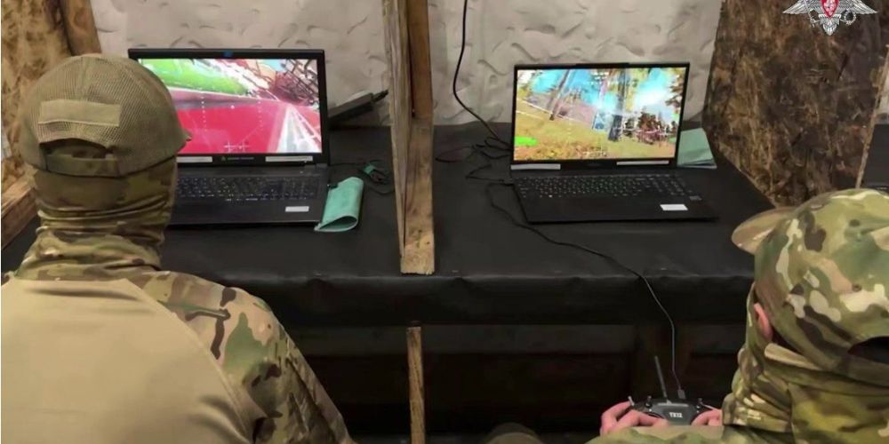 Ukraine says Russia launched its biggest drone attack yet, part of an ...