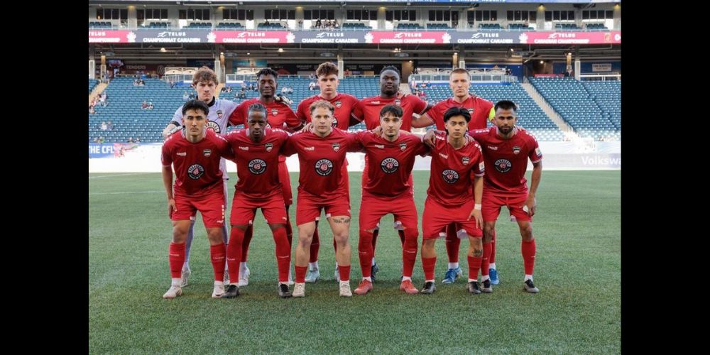 Valour FC avenges 2023 loss to TSS Rovers, moves on in Canadian ...