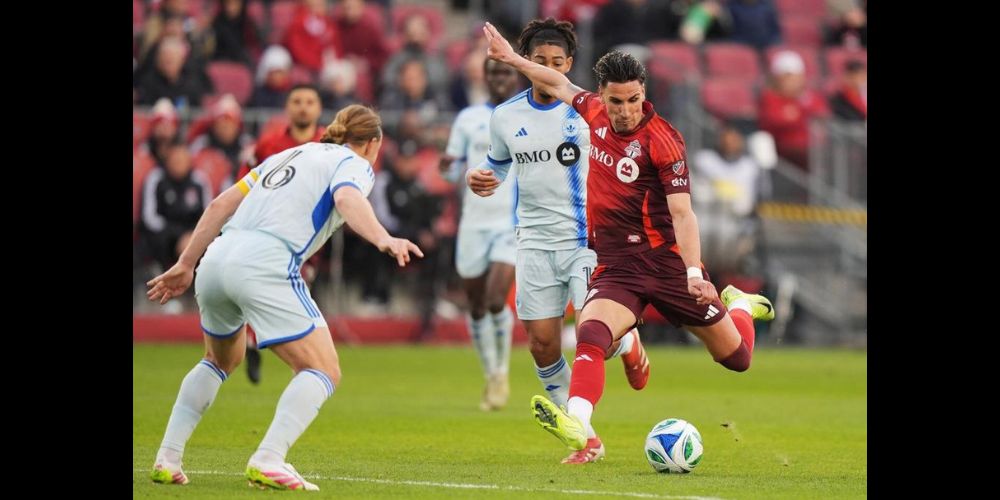 CF Montreal defeats Toronto FC in penalty shootout in Canadian Championship