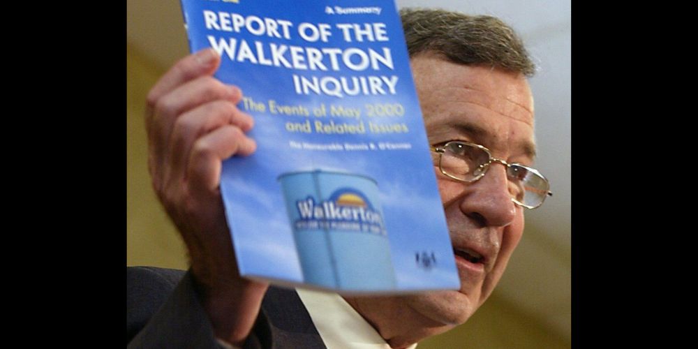 A deadly E. coli outbreak in Walkerton, Ont., changed everything 25 ...