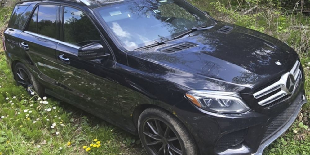 Mercedes stolen last year recovered, drugs seized, 2 Simcoe County ...