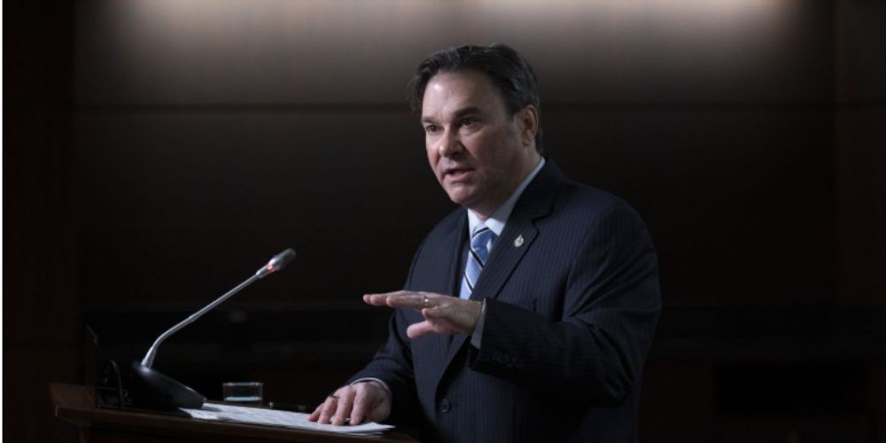 NDP will not be granted official party status: government House leader