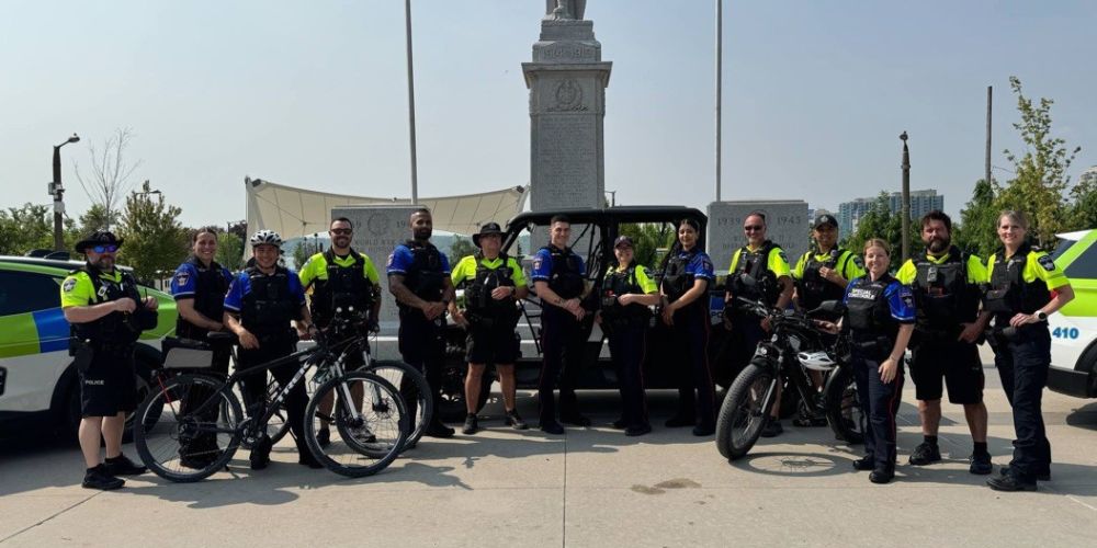 ‘Bigger and Better’: Barrie Police ramp up downtown patrols with ...