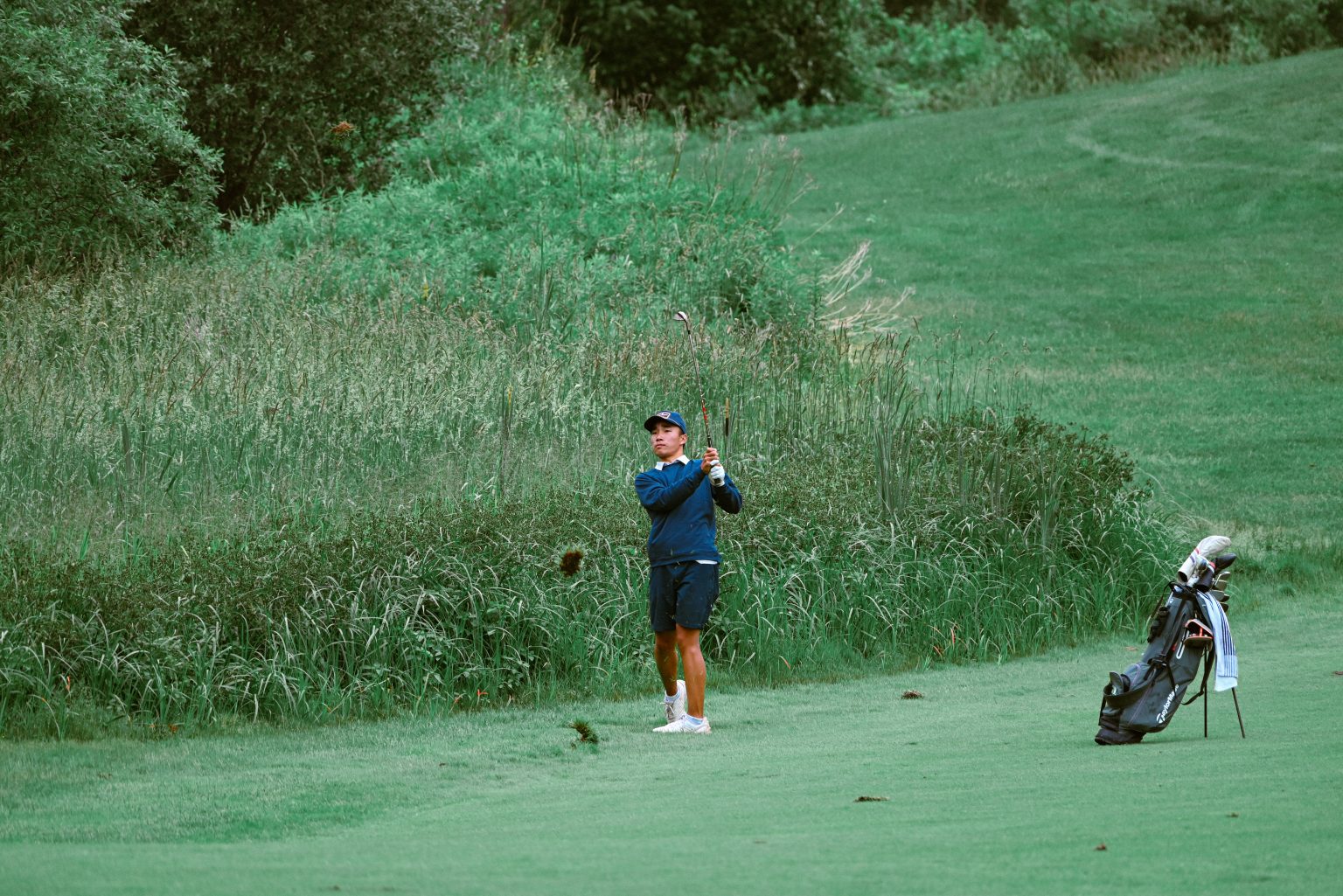 Eric Zhao wins 2025 Ontario Men's Amateur in playoff over Dawson Lew ...
