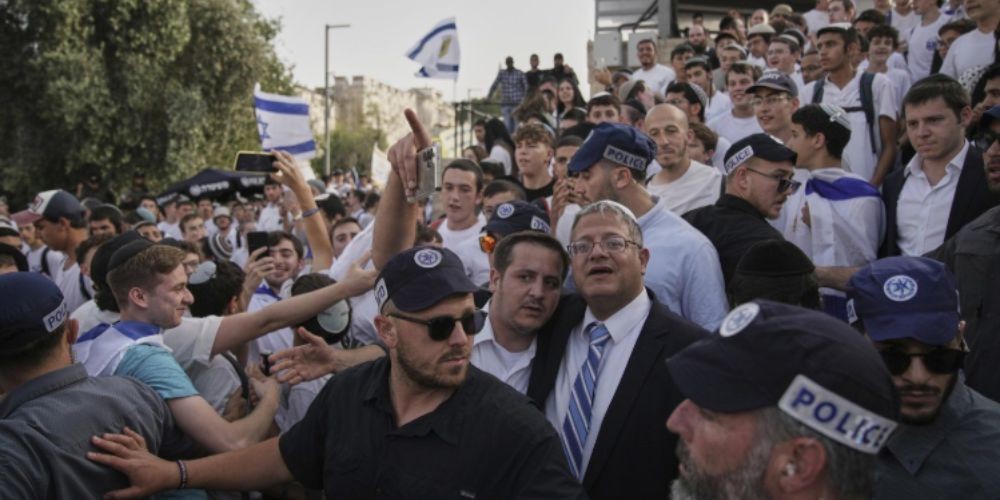 Canada joins U.K., other nations in sanctioning two Israeli cabinet ...