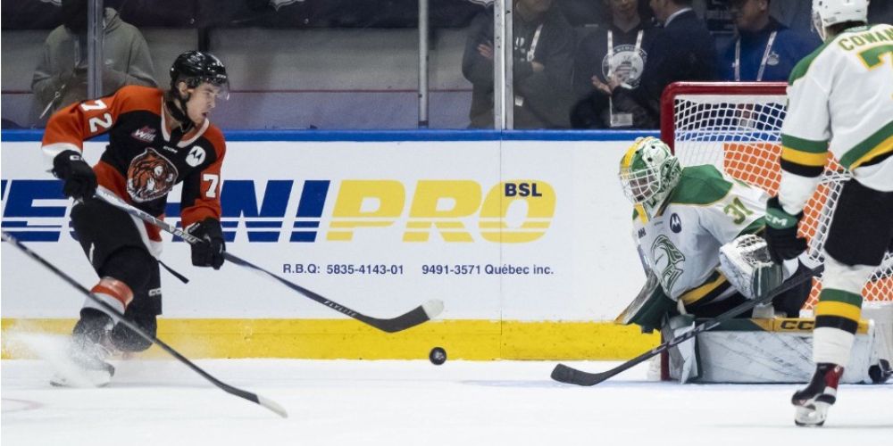 CHL execs not panicking as players head to NCAA in changing junior ...