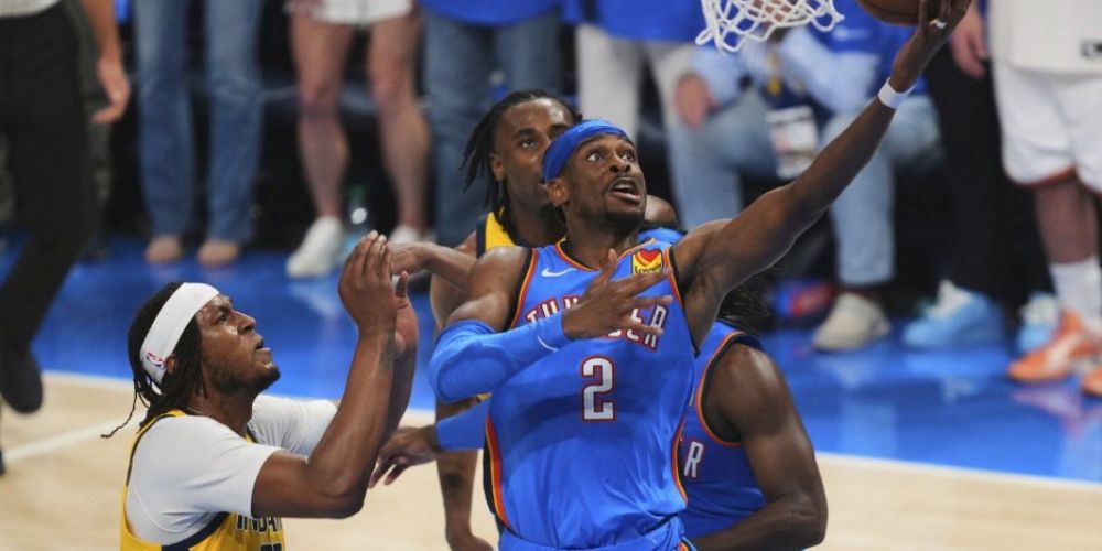 MVP. Finals MVP. Scoring champ. NBA champ. OKC's Shai Gilgeous ...