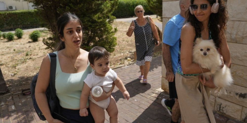 Israel expands war against Iran to target symbols of its power ...