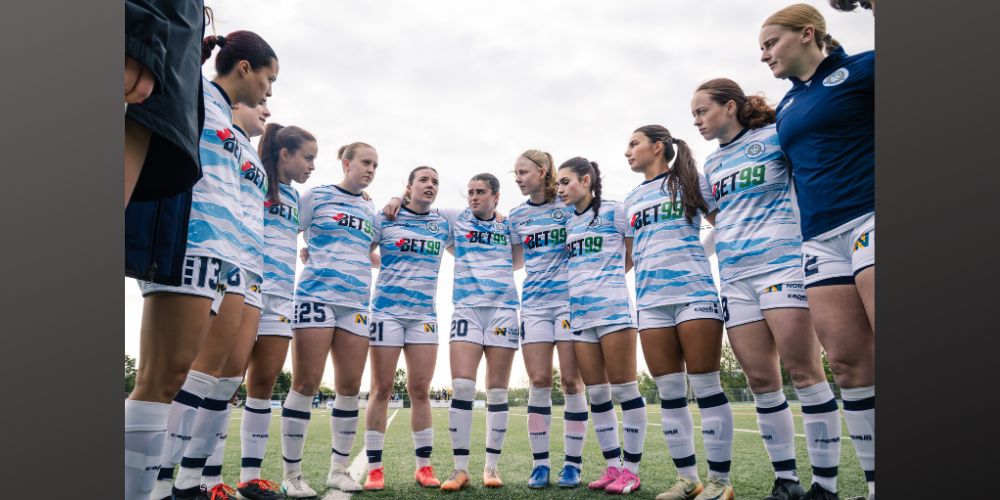 Rovers Women secure road win to sit alone at the top