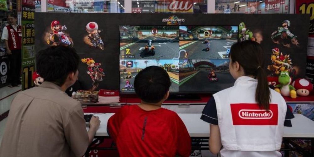 Nintendo's Switch 2 soups up the graphics, but does it deliver the games?