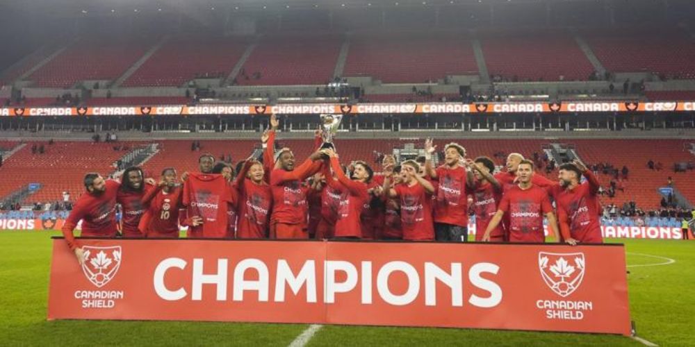 Canada wins Canadian Shield Tournament despite penalty shootout loss to ...