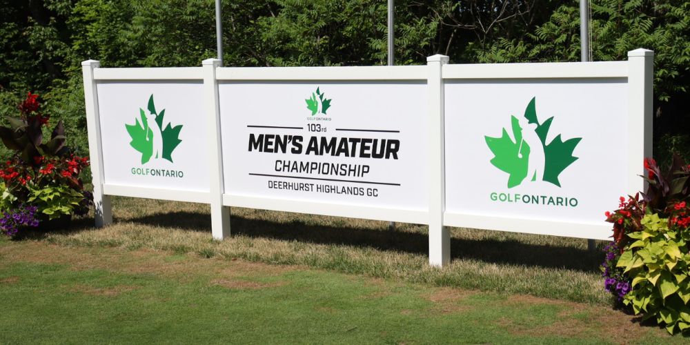 Five Barrie golfers play the first round at 2025 Ontario Men's Amateur ...