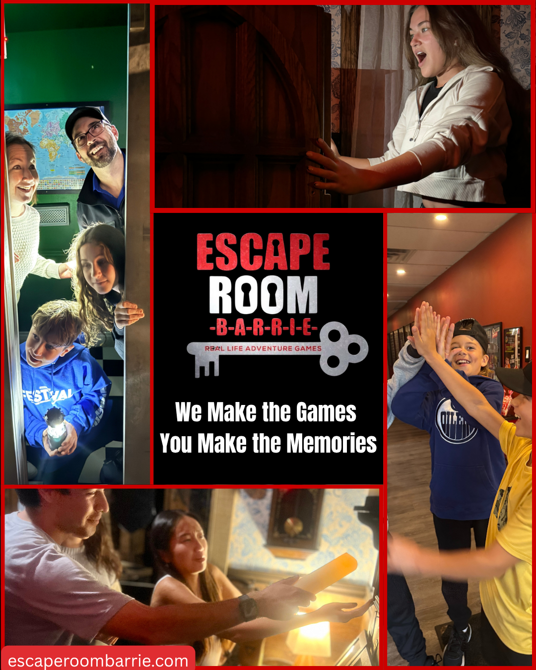 Escape rooms in Barrie and Simcoe County | Barrie 360