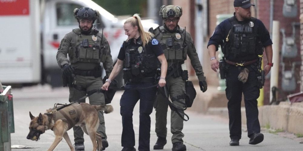 FBI says 8 injured in Colorado attack by man with makeshift ...
