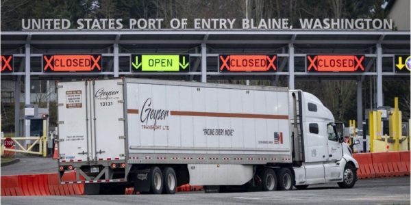 Federal bill includes new security powers to tighten border ...