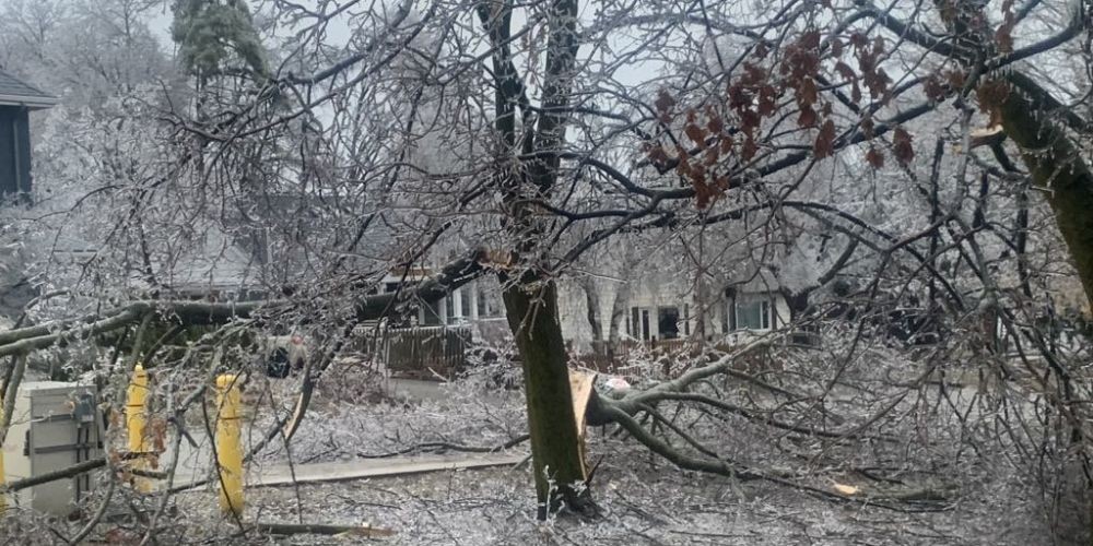 'This is years to clean up' Barrie's $25M ice storm tab, hope is ...