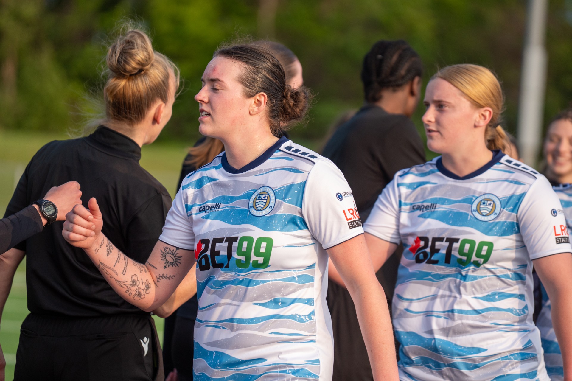 Rovers Women stay on top with 4-2 win over Waterloo; Men bounce back on ...