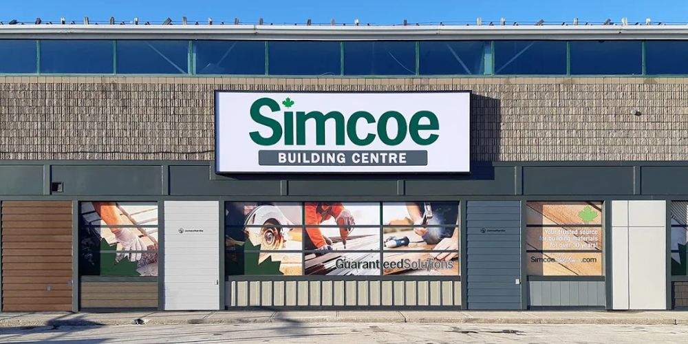 Simcoe Building Centre | Business Directory | Barrie 360