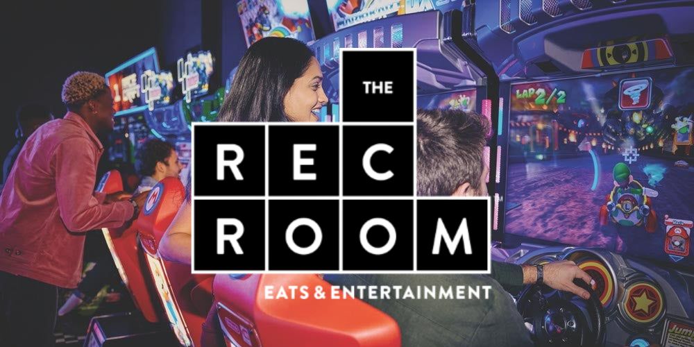 The Rec Room Barrie | Business Directory | Barrie 360