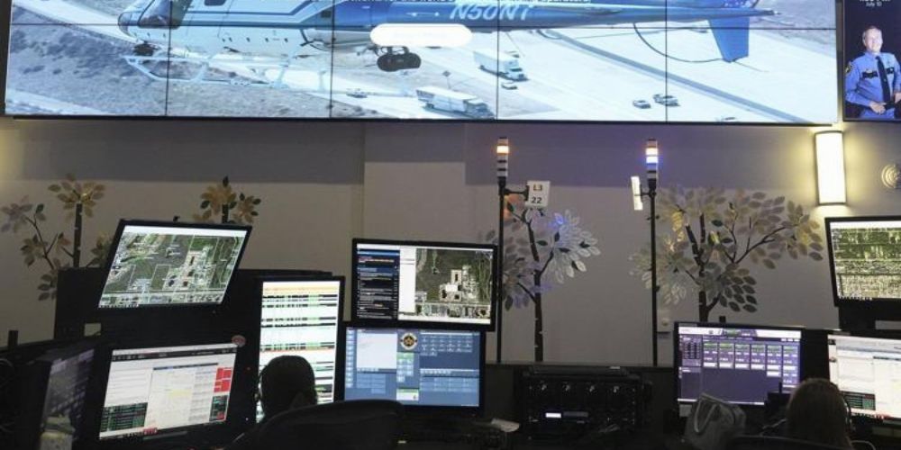 A Florida county leads the way with a high-tech 911 system that ...
