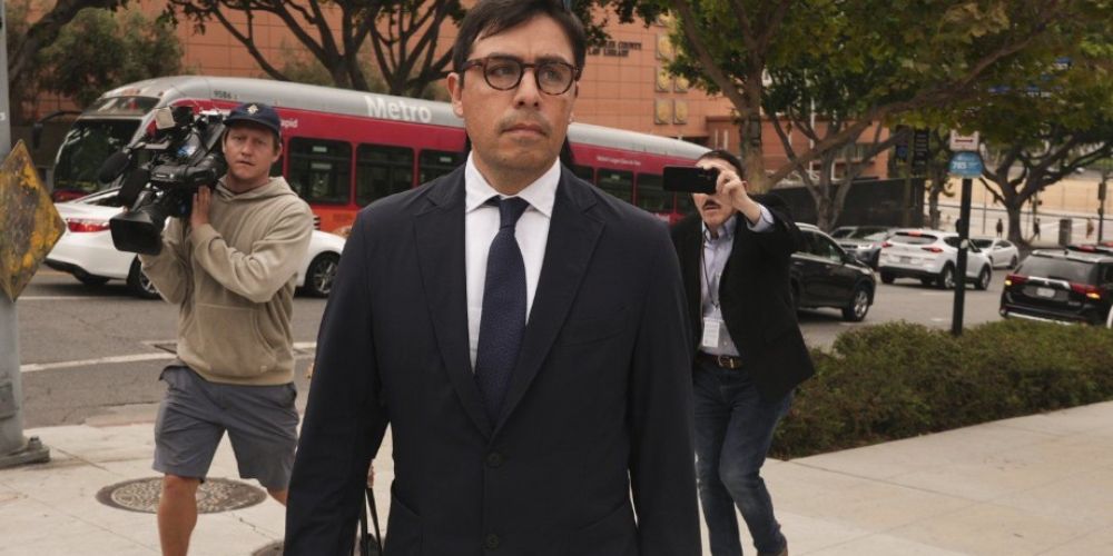 Doctor pleads guilty to selling Matthew Perry ketamine in the weeks ...