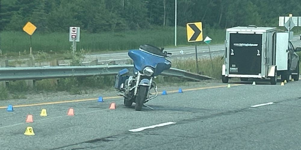 Motorcyclist killed in Highway 11 crash in Gravenhurst