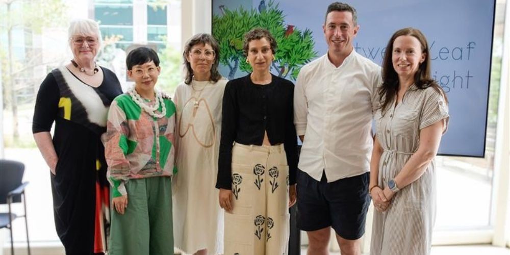 Where art meets care: RVH's immersive soundscape brings comfort to patients