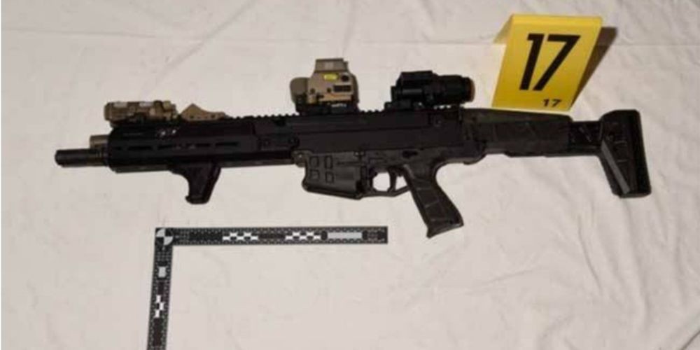 Four people, including active members of the Canadian Armed Forces ...