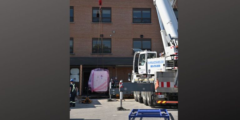 New era of diagnostic care arrives at CGMH with first MRI machine