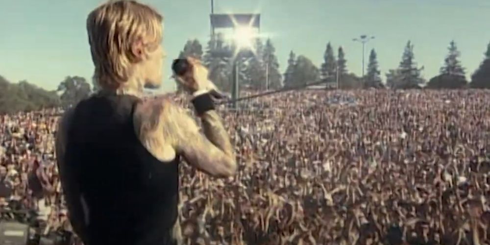 20 years ago, Barrie hosted "Live 8" music Festival at Molson Park