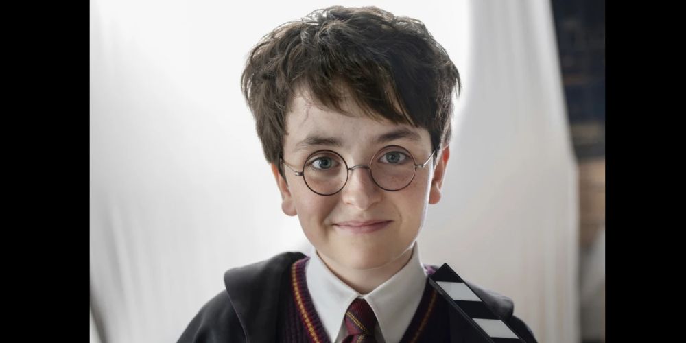 Take a first look at the new Harry Potter as HBO begins filming series