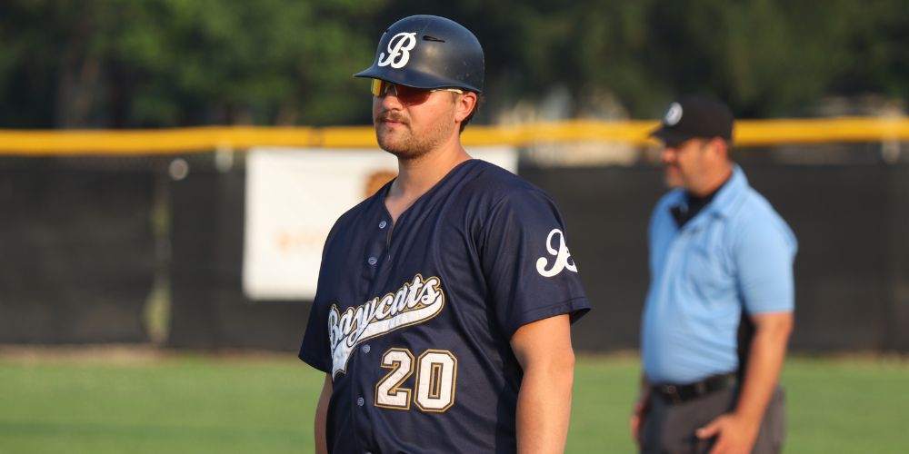 Barrie Baycats' Nolan Machibroda to compete in 2025 IBL Home Run Derby