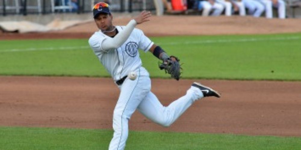 Barrie Baycats sign former MLB prospect Christopher Torres