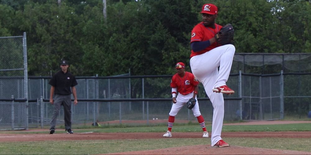Barrie Baycats pitching holds Guelph to three hits in 3-0 win