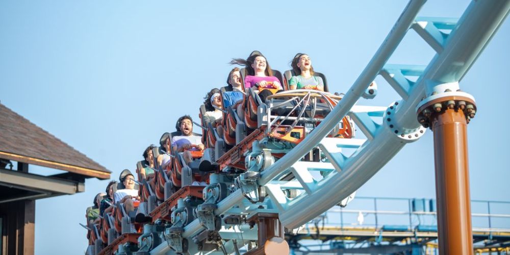 I rode AlpenFury at Canada's Wonderland and loved it! | Barrie 360