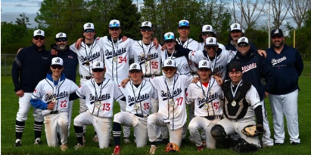 Barrie Baycats 18U Rep baseball team giving back to fight hunger